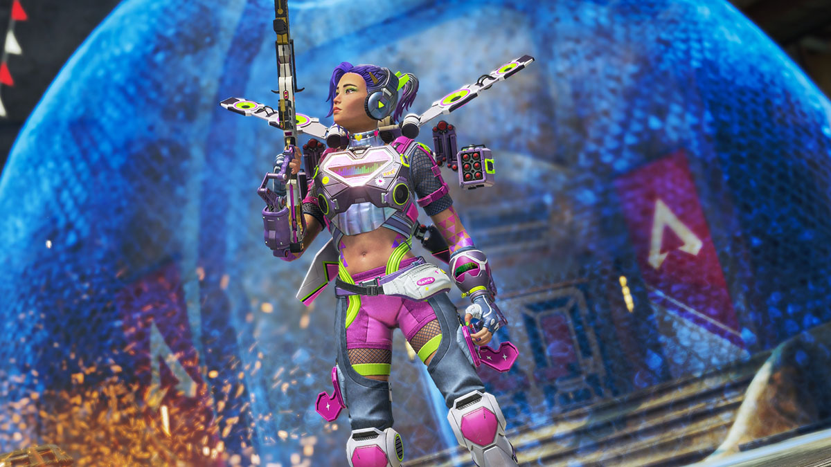 Apex Legends EPG Weapon | Is the Titanfall grenade launcher being added ...