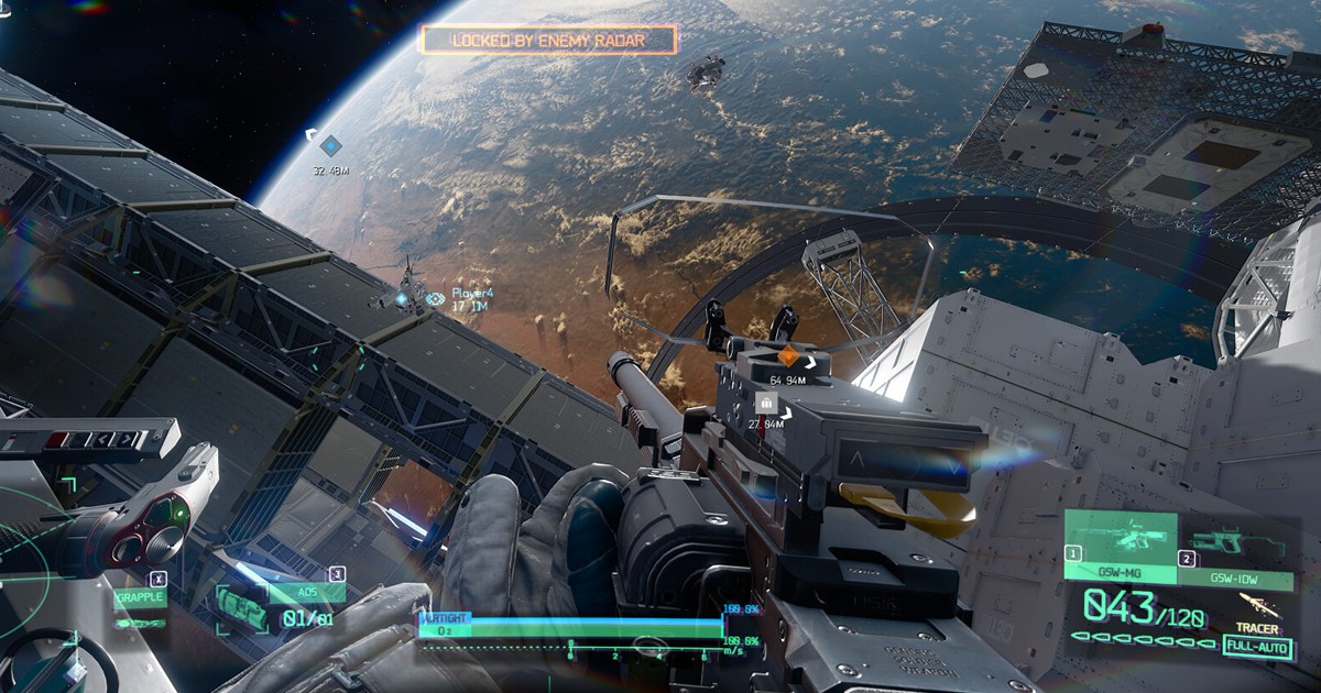 Boundary PS5, PS4, and Xbox Release Date: Is It Coming to Consoles ...