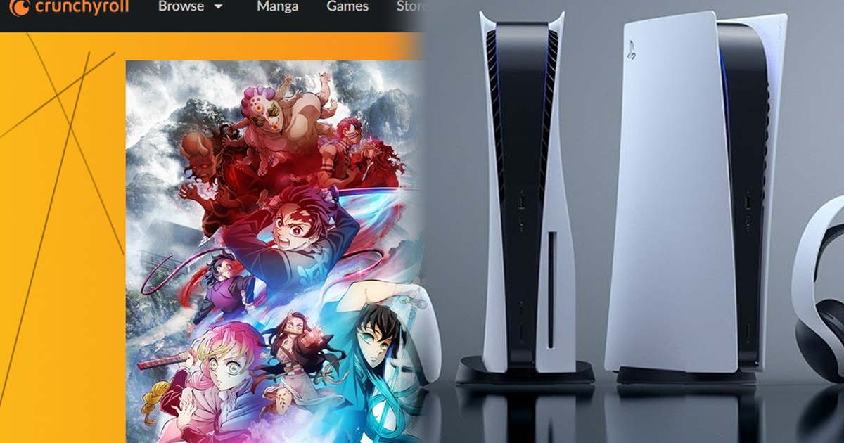 Crunchyroll Not Working on PS5: How To Fix 'Oops! Something Went Wrong' Error - GameRevolution