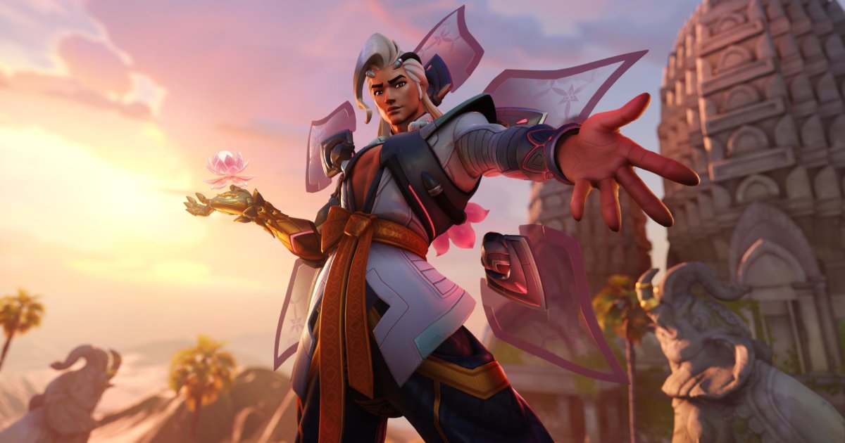 Overwatch 2 Lightweaver Release Date: When is the New Hero Coming Out ...