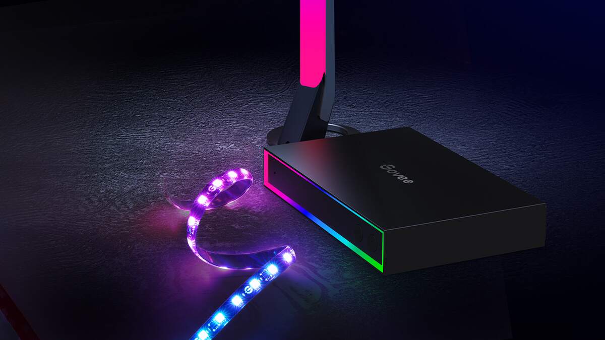 Govee AI Gaming Sync Box Kit Review - GameRevolution