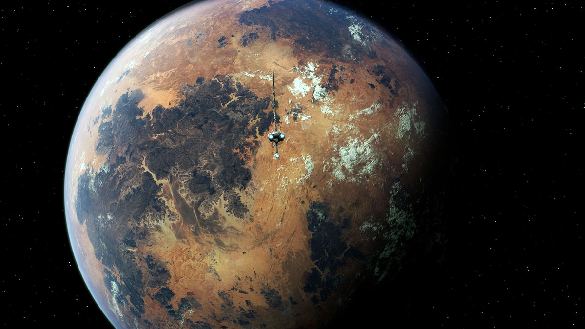 Star Wars Andor: Kenari and Cassian's Home Planet Explained ...