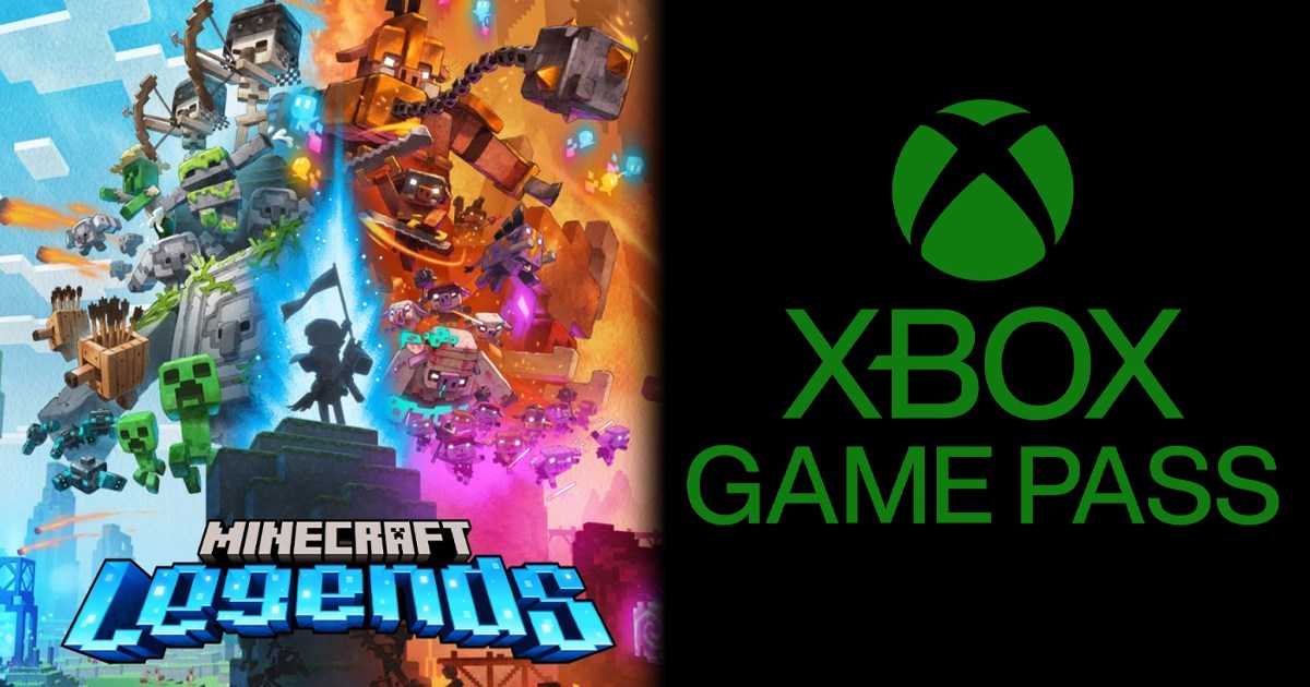 Is Minecraft Legends Coming to Xbox Game Pass at Launch? - GameRevolution