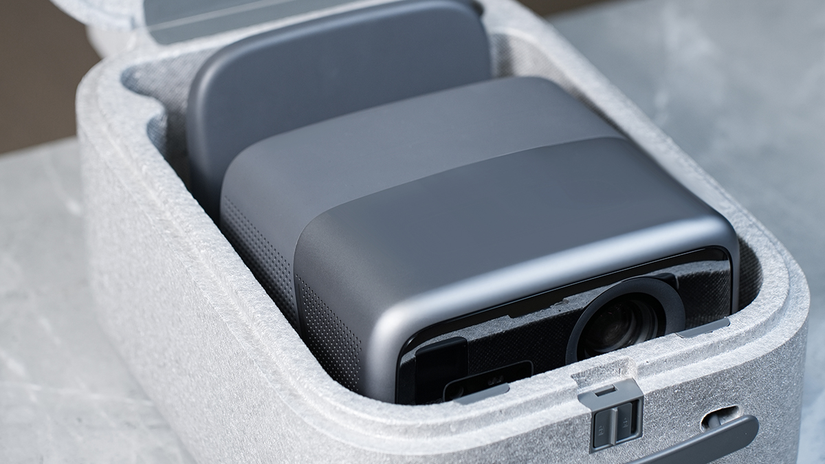 JMGO N1 Ultra 4K Laser Projector Review - GameRevolution