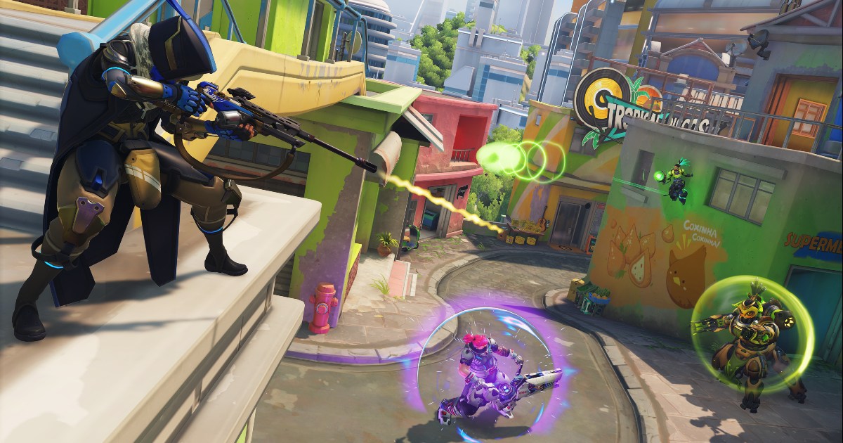 Overwatch 2 Season 4 Release Date and Time: When Does It Start ...
