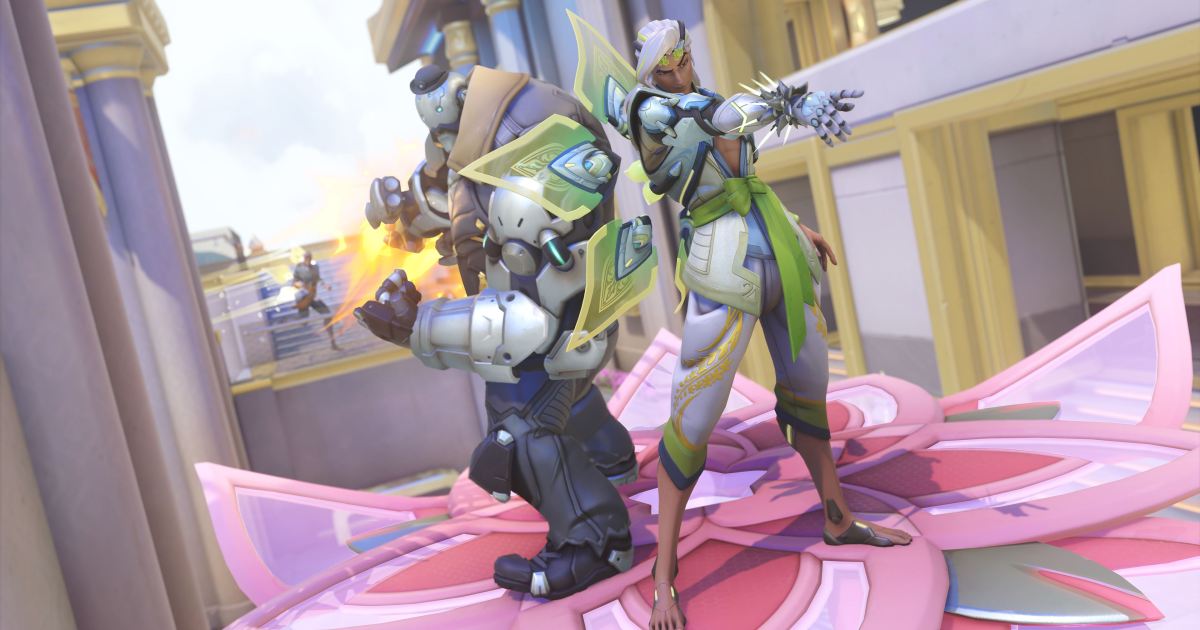 Overwatch 2 Season 4 Map Changes: Hollywood, New Queen Street, and ...