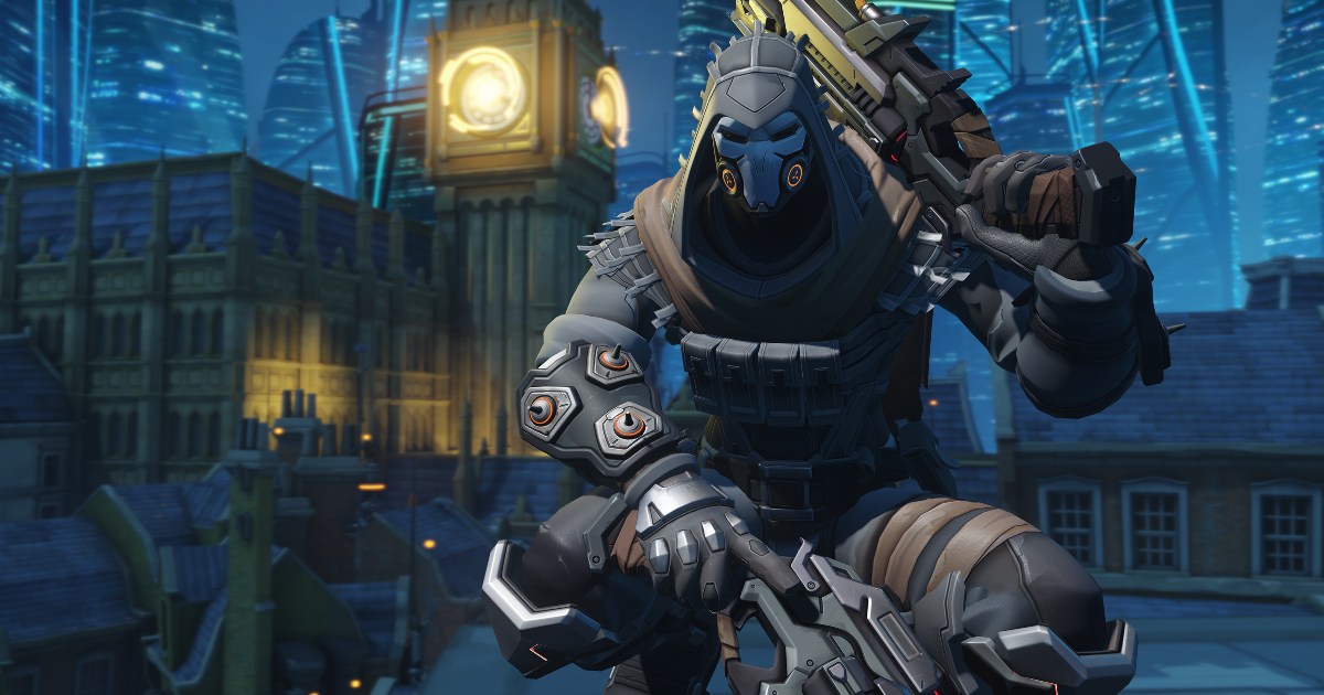 Overwatch 2 Season 4 Reaper Counter: Is Ashe, Pharah, or Widowmaker ...