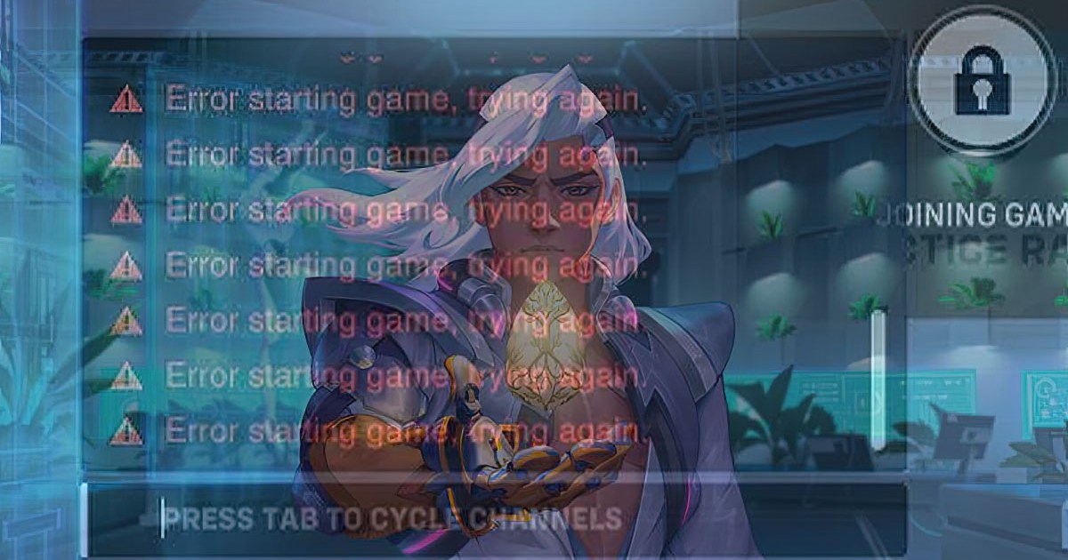 Overwatch 2 Error Starting Game: Why Won't Matchmaking Work ...