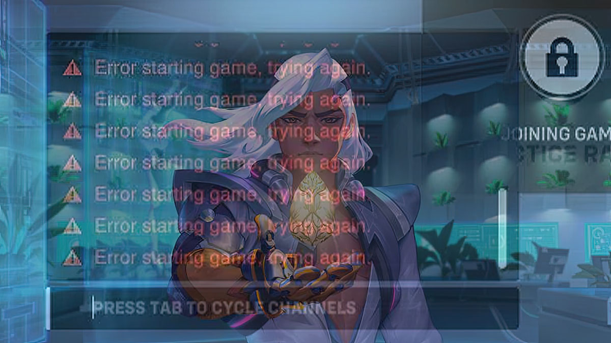 Overwatch 2 Error Starting Game: Why Won't Matchmaking Work ...