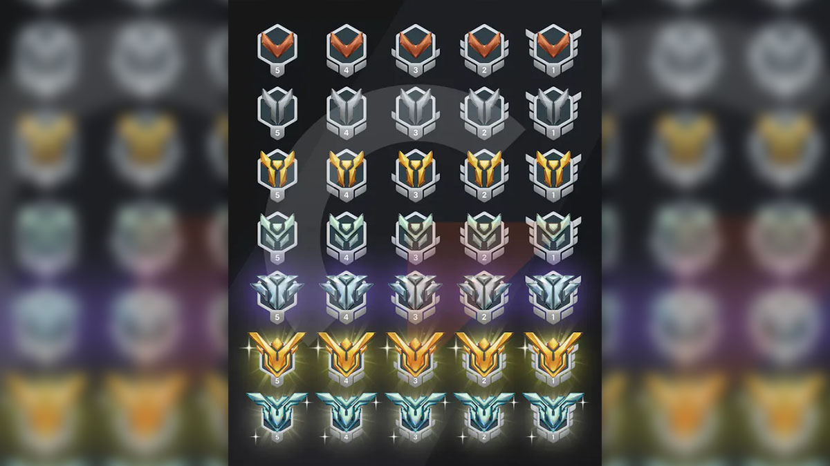 Is Overwatch 2 Rank Decay Gone for Season 4? - GameRevolution