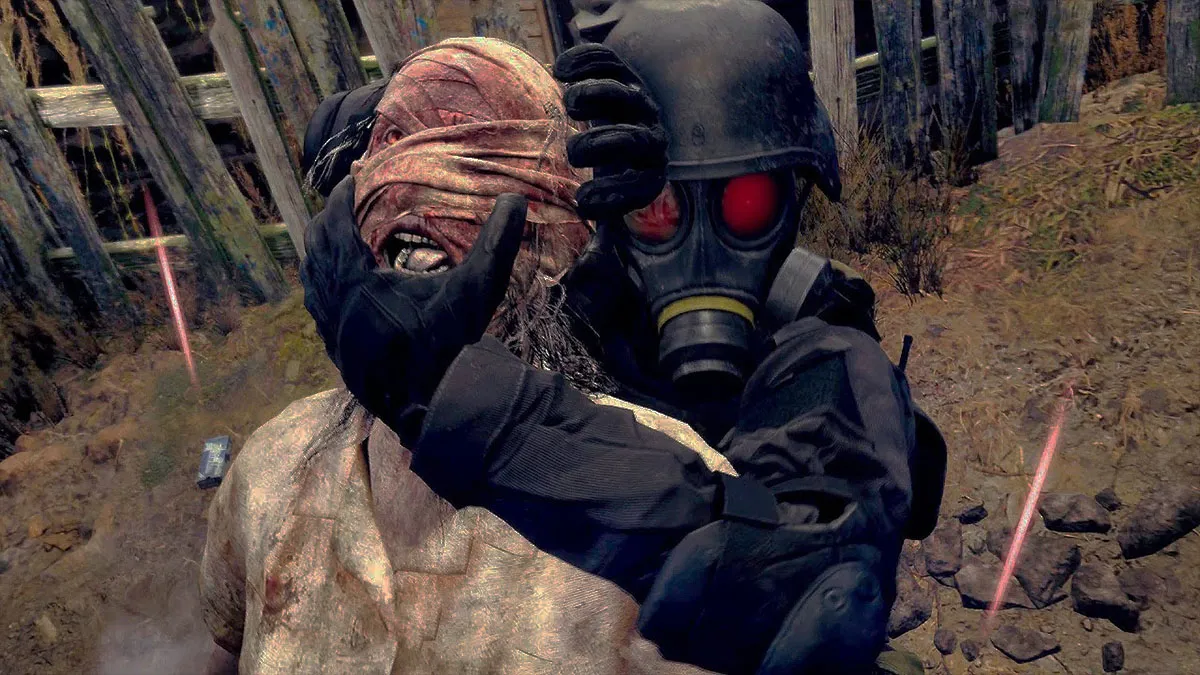 Resident Evil 4 Remake Mercenaries Hunk S++ Guide - GameRevolution