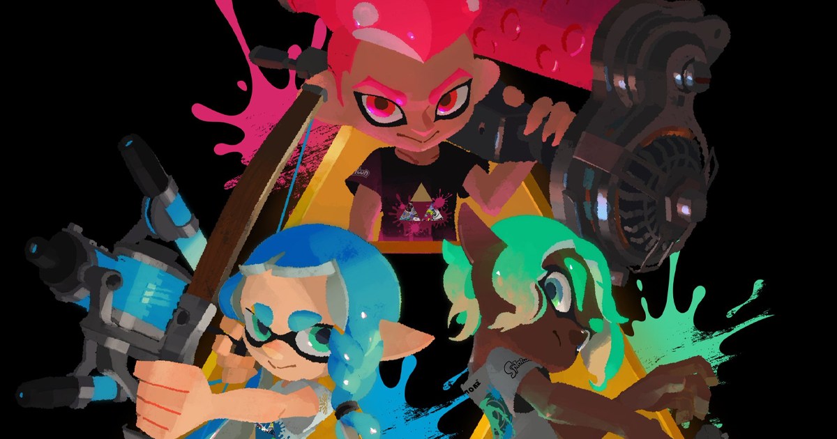 Splatoon 3 x Zelda Splatfest Event Start Date and End Time - GameRevolution