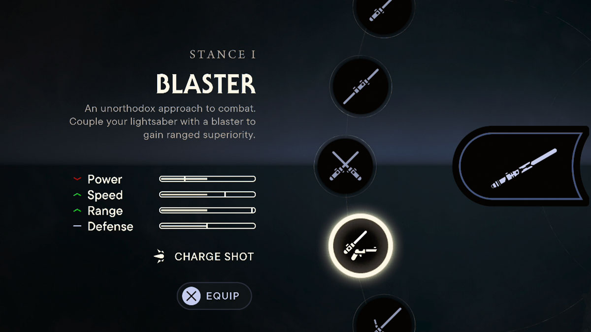 Star Wars Jedi: Survivor: What's the Best Stance? - GameRevolution