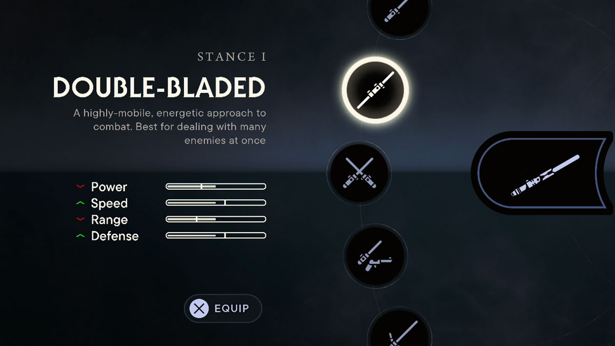 Star Wars Jedi: Survivor: What's the Best Stance? - GameRevolution