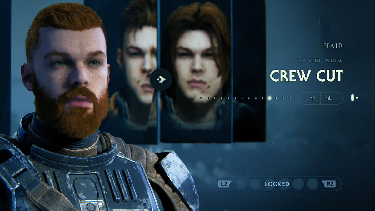 Star Wars Jedi: Survivor Locked Hairstyle Options: Can You Change Cal's ...