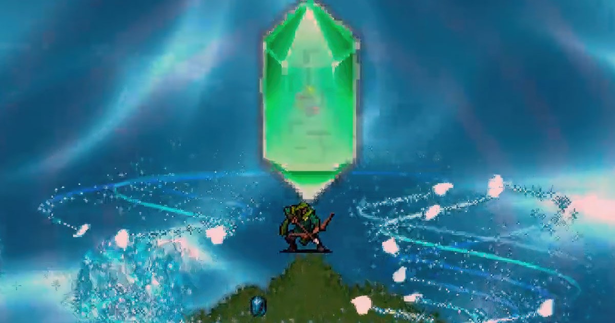 Vampire Survivors Break the Seal of the Lake: How to Destroy the Green ...