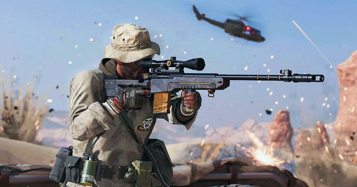 Warzone 2: One-Shot Snipers: How to Get Explosive Ammunition Attachment ...