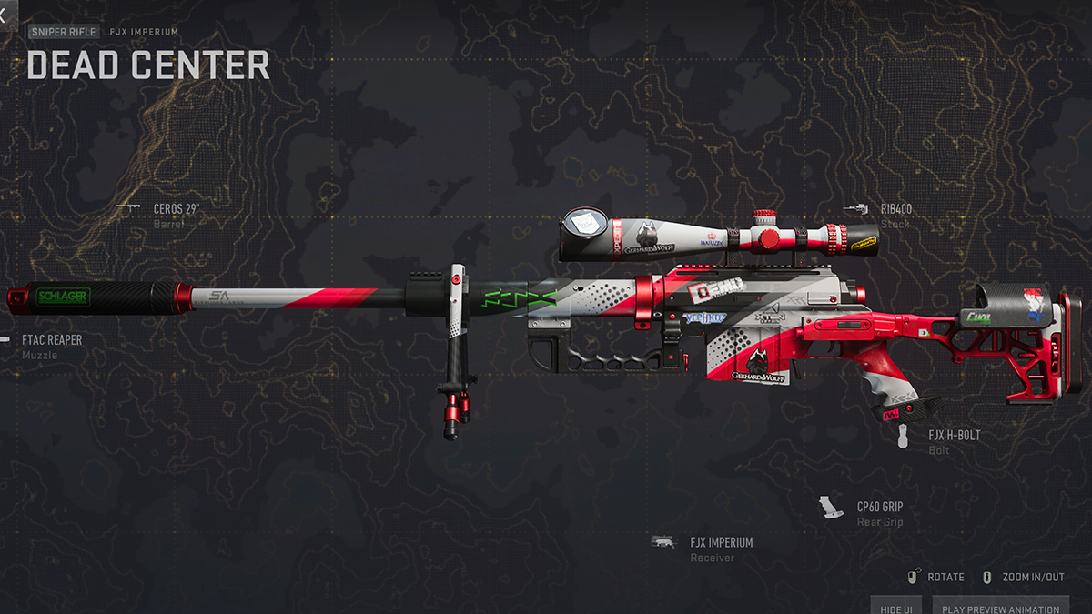 Warzone 3 Best Sniper Rifle Tier List: Best Snipers in MW3 - GameRevolution