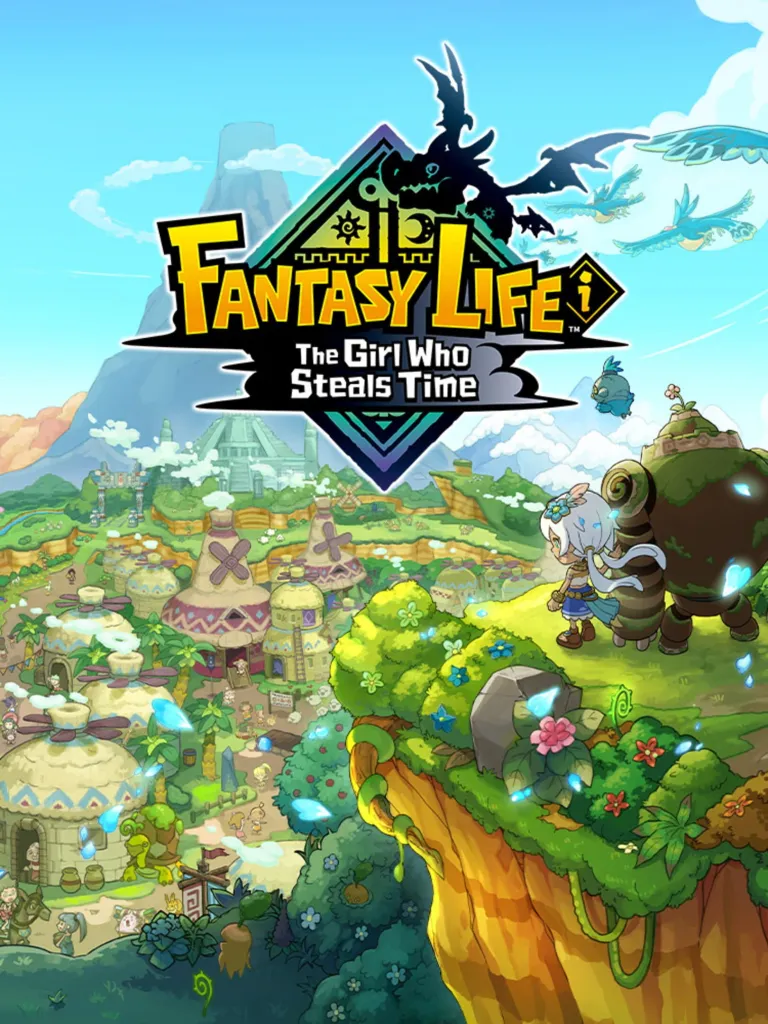 Fantasy Life i: The Girl Who Steals Time News, Guides, Walkthrough ...
