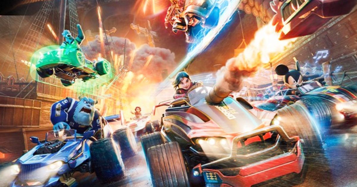 Disney Speedstorm Retail Release Date: How Long Will It Be in Early ...