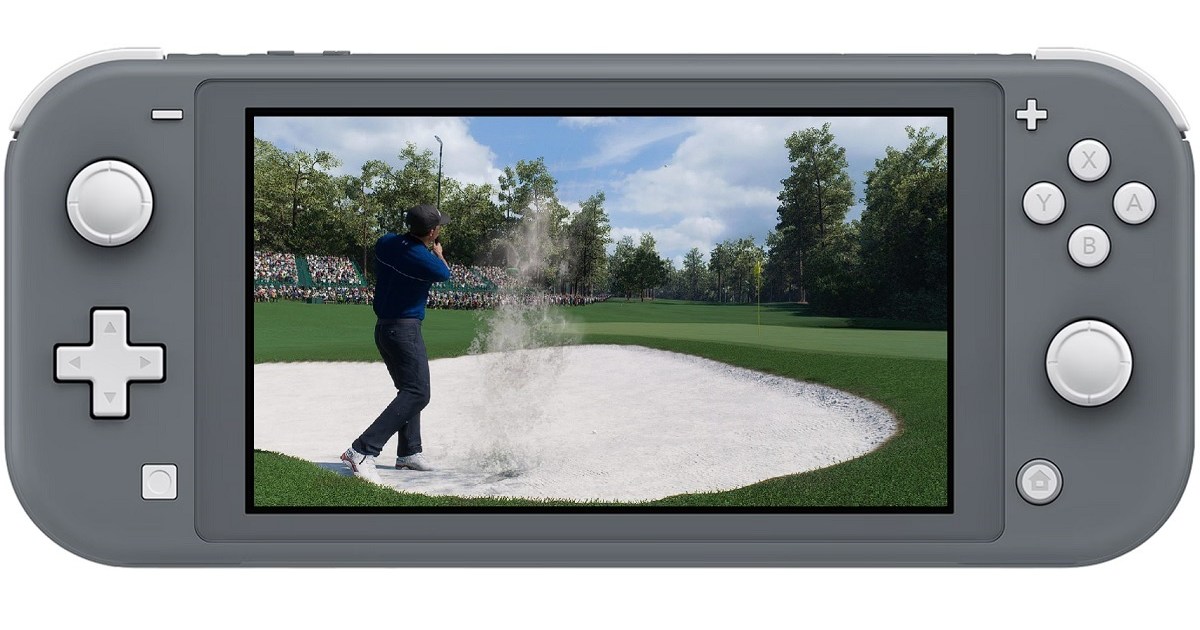 Is There an EA Sports PGA Tour Nintendo Switch Release Date ...