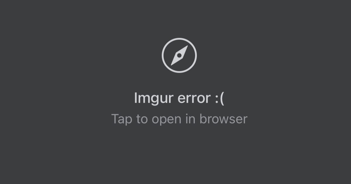 Imgur ToS Update: When Will NSFW Image Ban Take Place? - GameRevolution