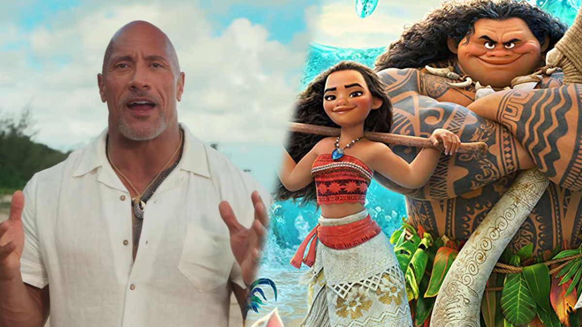 Moana Live-Action Remake Cast: Will Dwayne 'The Rock' Johnson and ...