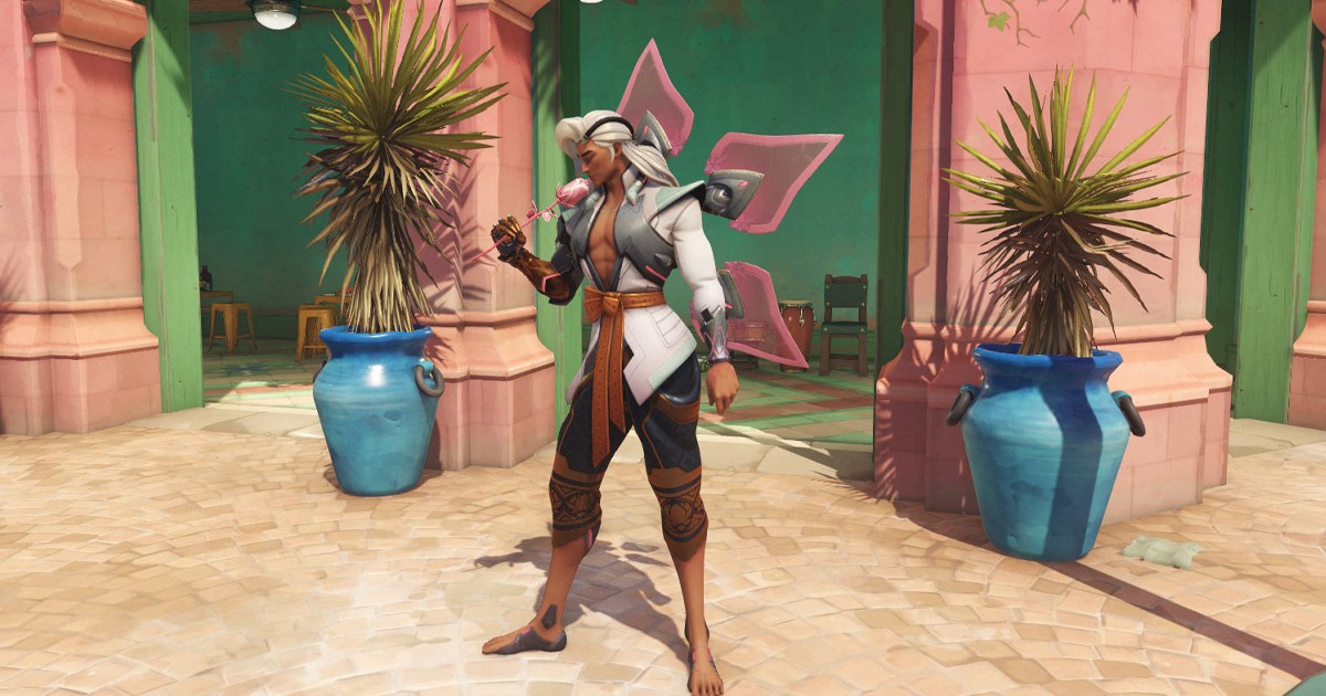 Overwatch 2 Season 4 Preview: Lifeweaver, the New Battle Pass, and More ...