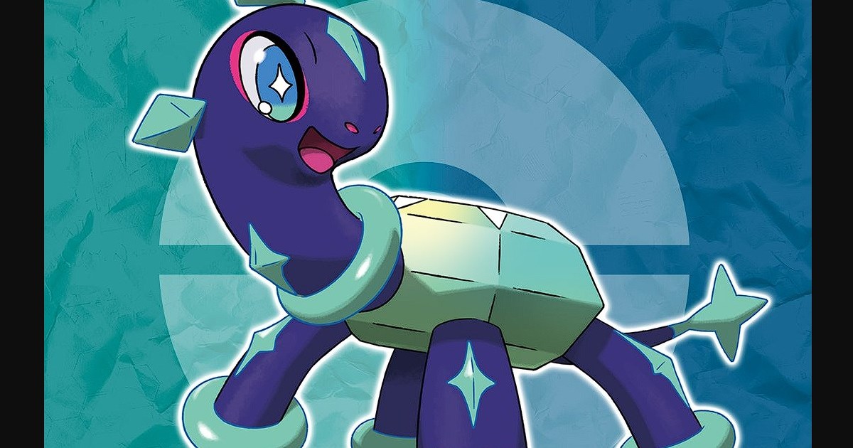 Pokemon Scarlet and Violet DLC Looks Like a Baby Legendary Terapagos ...