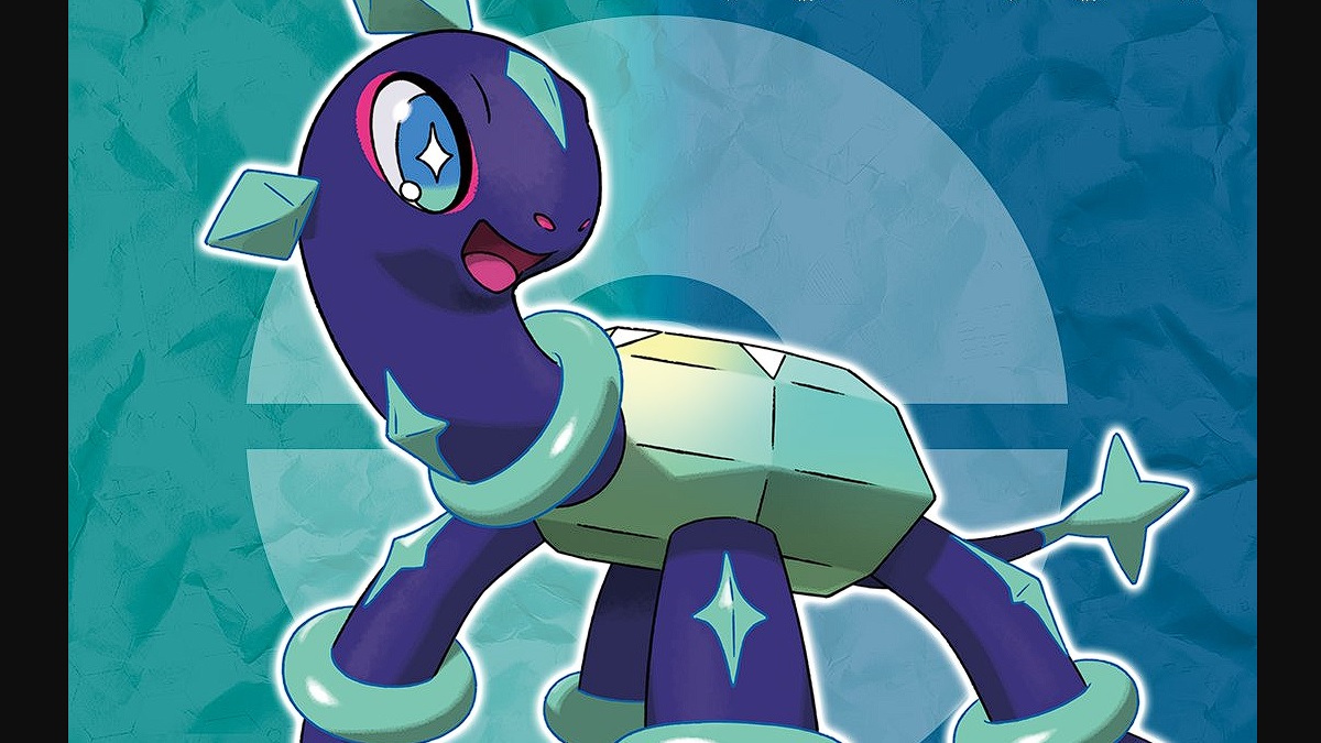 Pokemon Scarlet and Violet DLC Looks Like a Baby Legendary Terapagos ...