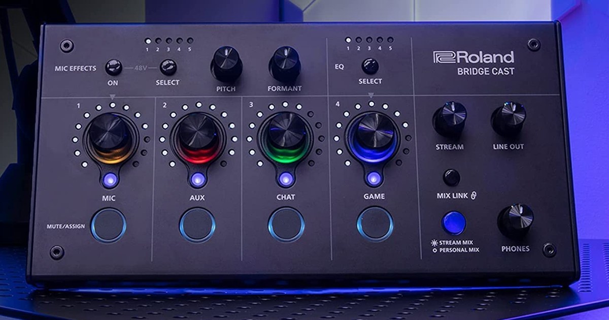 Roland Bridge Cast Review - GameRevolution