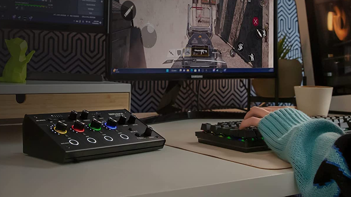 Roland Bridge Cast Review - GameRevolution