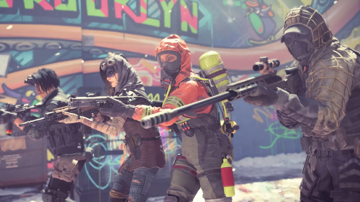 When Does the XDefiant Closed Beta End? - GameRevolution