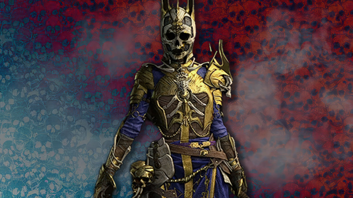 Diablo 4 Unlock Transmog: How to Change Armor and Weapon Looks ...