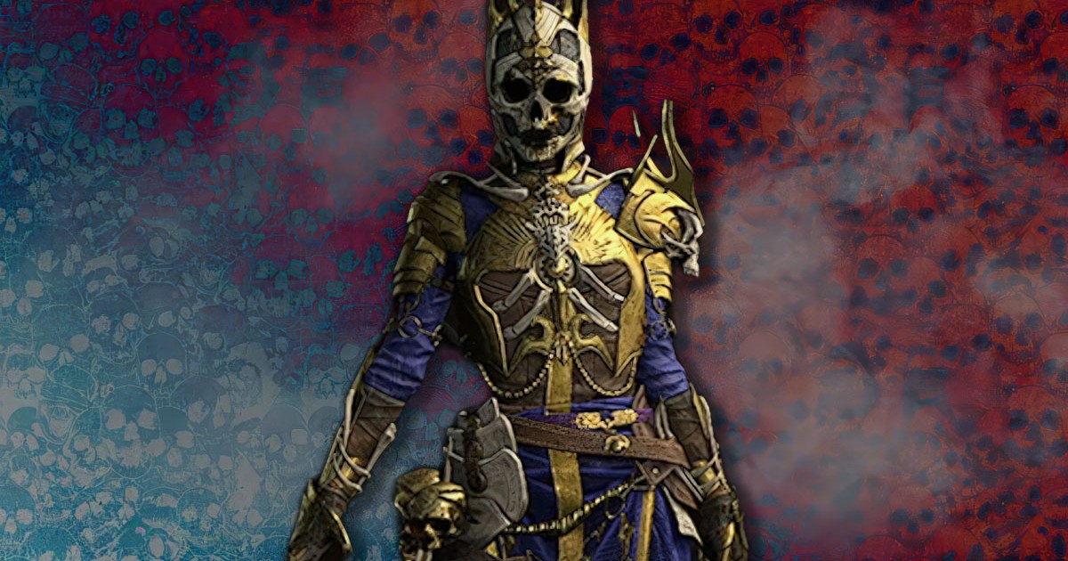 Diablo 4 Unlock Transmog: How to Change Armor and Weapon Looks ...