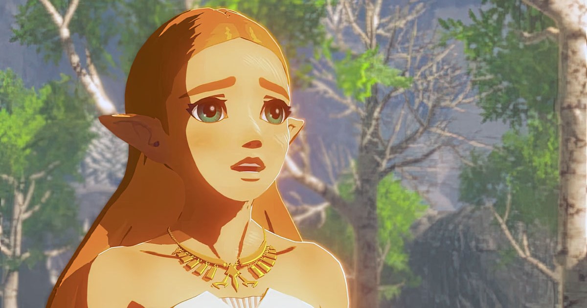 Does Zelda Die in Tears of the Kingdom? - GameRevolution