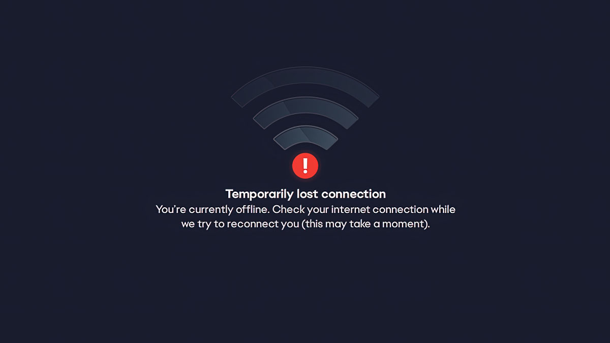 Ea Temporarily Lost Connection Error Cause And Potential Fixes Gamerevolution