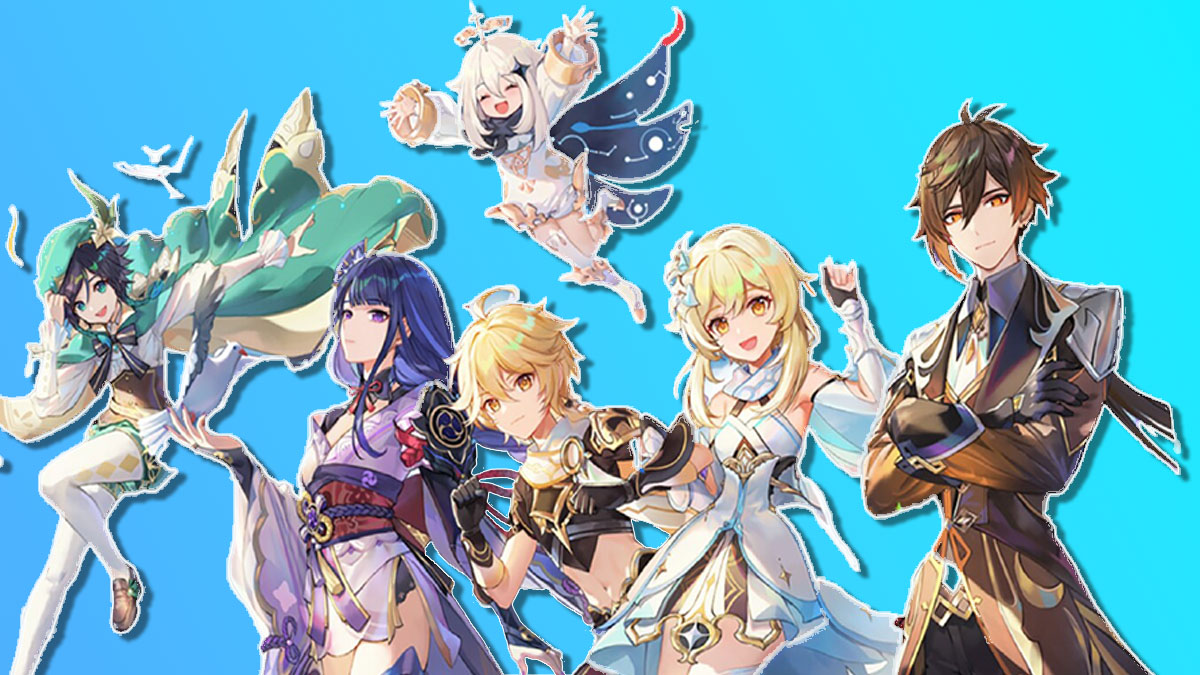 How to fix Genshin Impact UID Does Not Exist error - GameRevolution