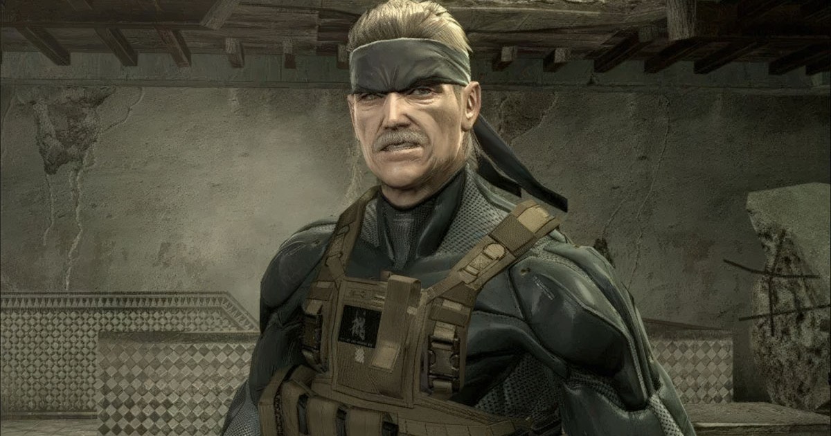 Will There be a Metal Gear Solid 4 Remake or Remaster? - GameRevolution