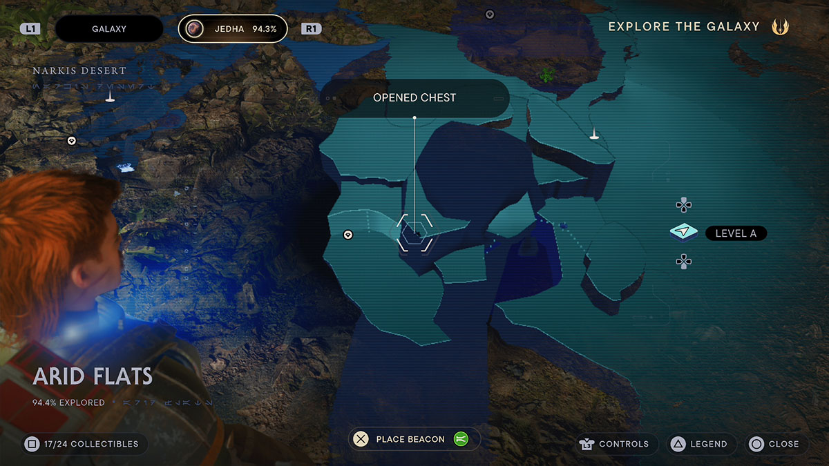 Star Wars Jedi: Survivor Commander Outfit Colors Location: Where to ...
