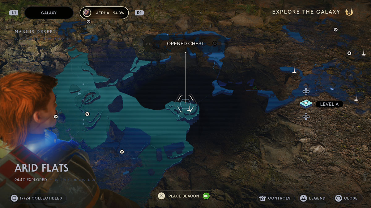 Star Wars Jedi: Survivor Commander Outfit Colors Location: Where to ...