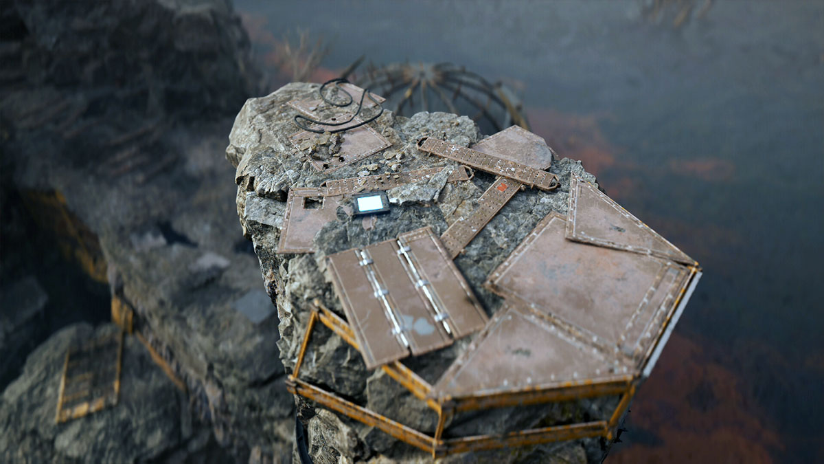 Star Wars Jedi: Survivor Help Zygg in the Swamp: Wini Datapad Location ...