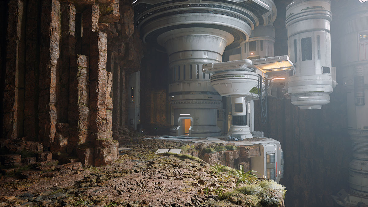 Star Wars Jedi: Survivor: Rift Passage Lift: How to Activate the ...