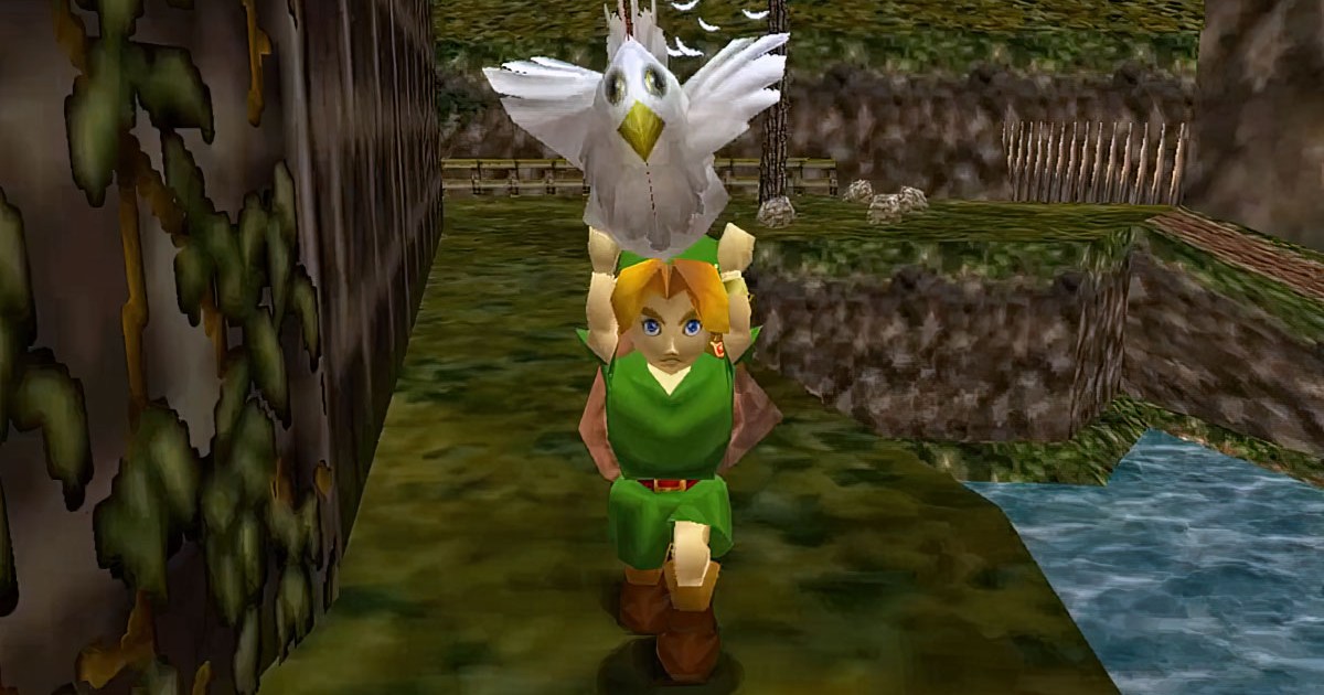 What is Zelda 64: Dawn and Dusk? - GameRevolution