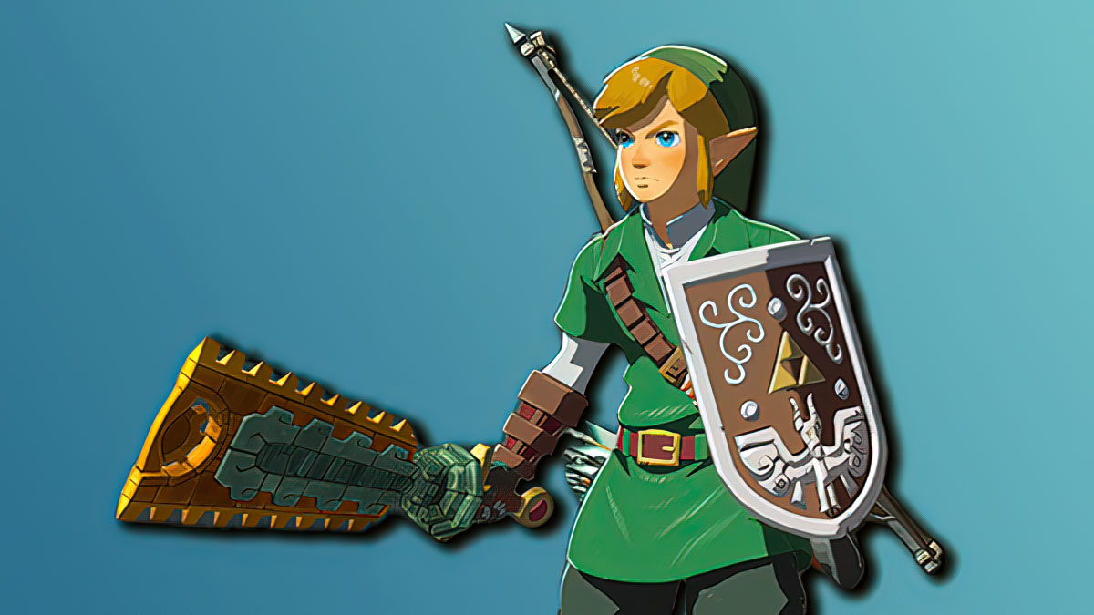 Zelda: Tears of the Kingdom: How to Unfuse Gear - GameRevolution