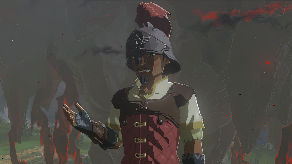 Zelda: Tears of the Kingdom Hoz Location: How to Find the Captain in ...