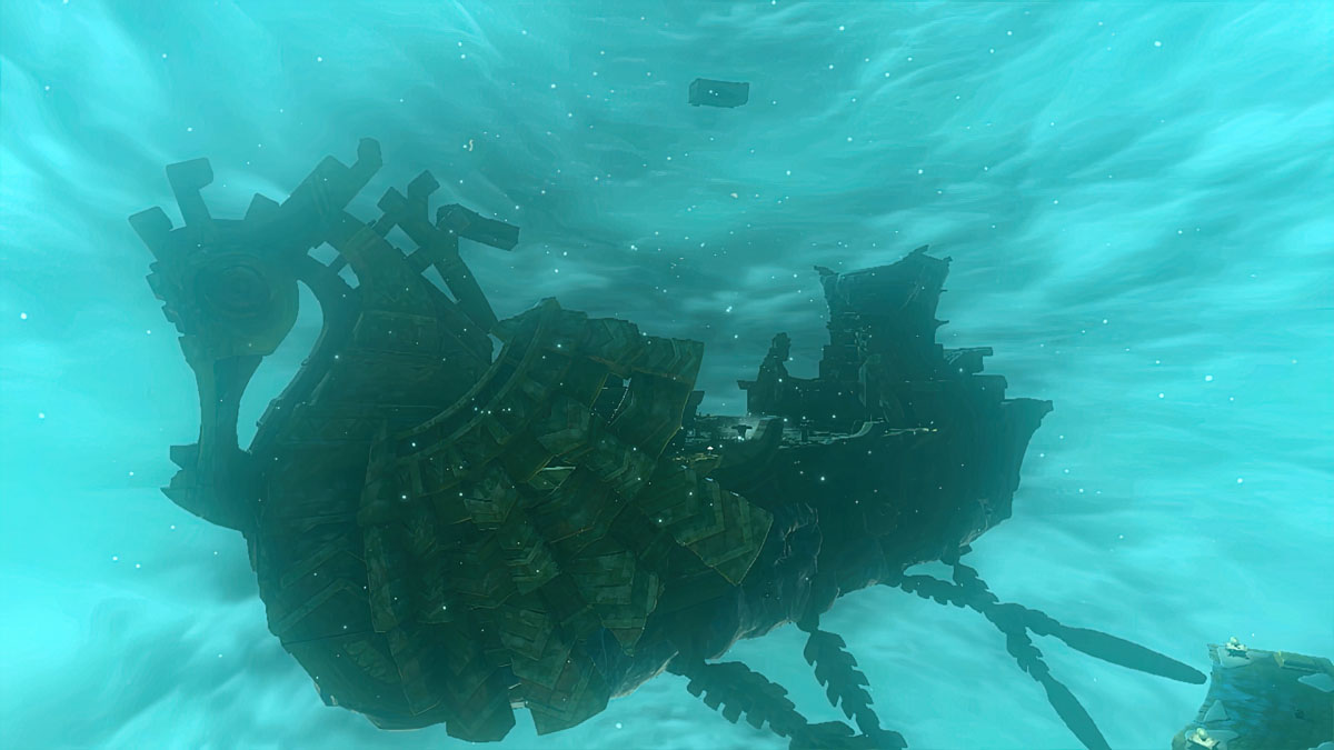 Zelda: Tears of the Kingdom Dungeon List: How Many Temples Are There ...