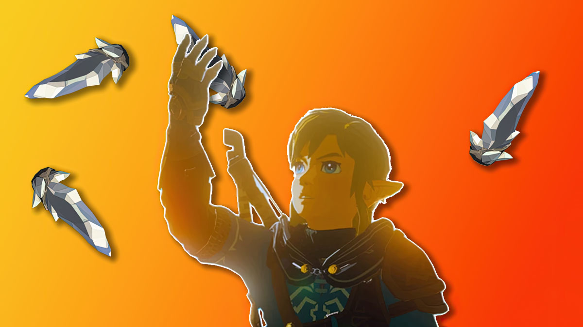 Zelda: Tears of the Kingdom Dark Clump Recipe List - GameRevolution