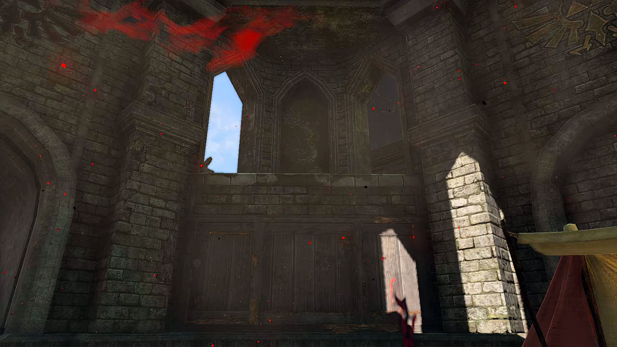 Zelda: Tears of the Kingdom Hoz Location: How to Find the Captain in ...