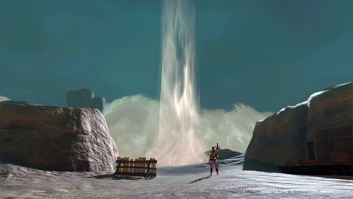 Zelda: Tears of the Kingdom: How to Get Through Sandstorm in Gerudo ...